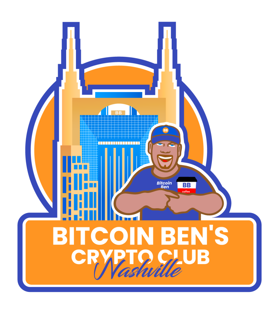 Shop - Bitcoin Bens Crypto Club Nashville
